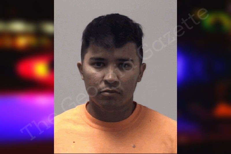 Erick Rios-Hernandez — Coweta County Jail Bookings