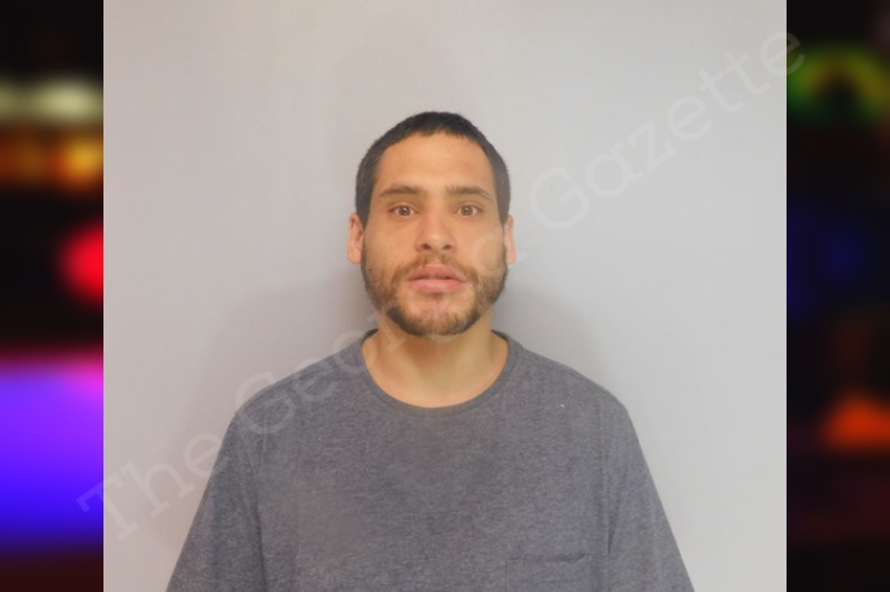 Joseph Rivas-Dieppa — Hall County Jail Bookings
