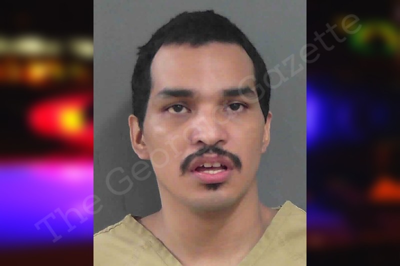 Ivan Rivera | Gordon County