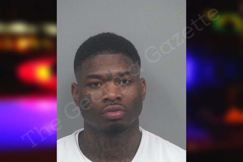 Karre Rivers | Gwinnett County