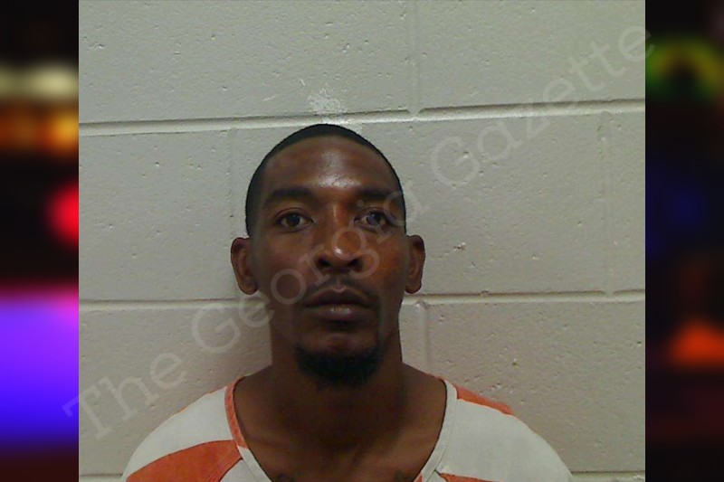 Gregory Roberson — Bulloch County Jail Bookings