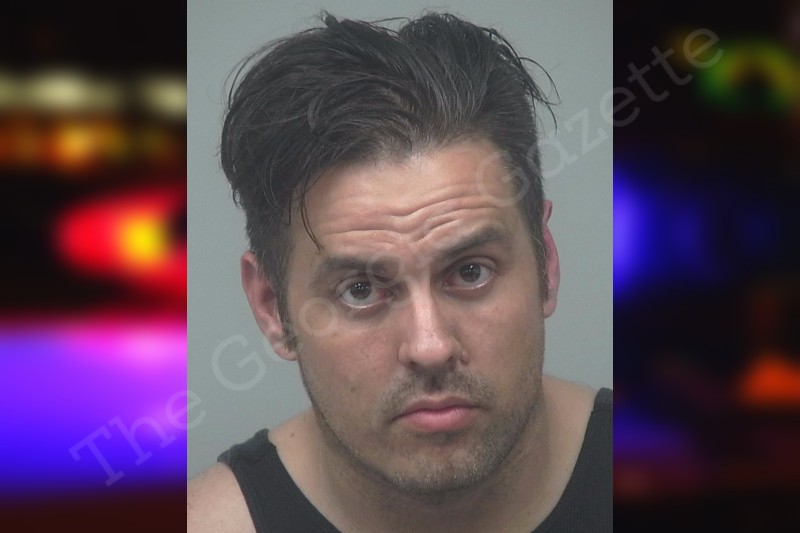 Joshua Robert — Gwinnett County Jail Bookings