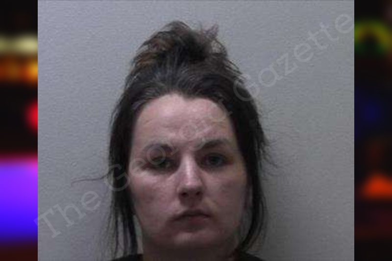 Jeanette Roberts — Habersham County Jail Bookings