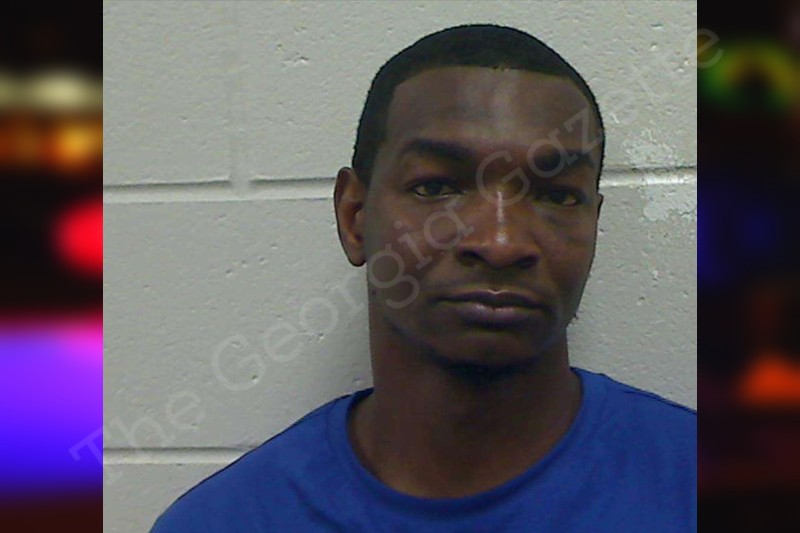 Raymond Roberts — Bulloch County Jail Bookings