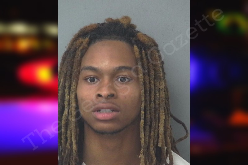 Camren Robinson | Gwinnett County