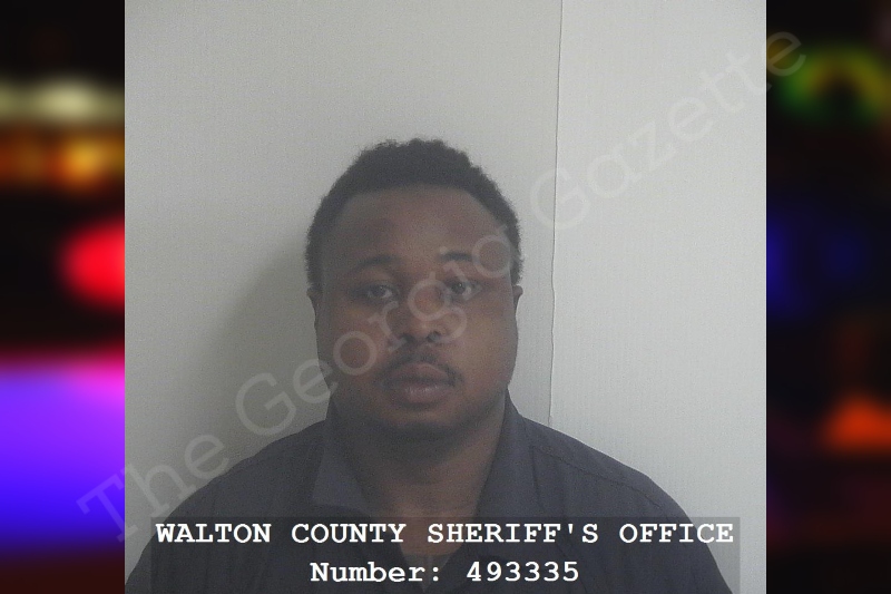 Dwayne Robinson — Walton County Jail Bookings