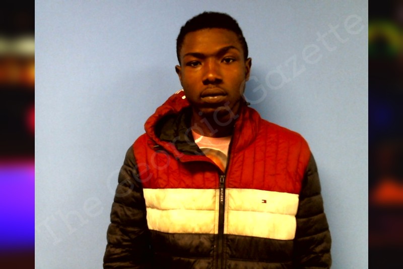 Solomon Robinson — Troup County Jail Bookings