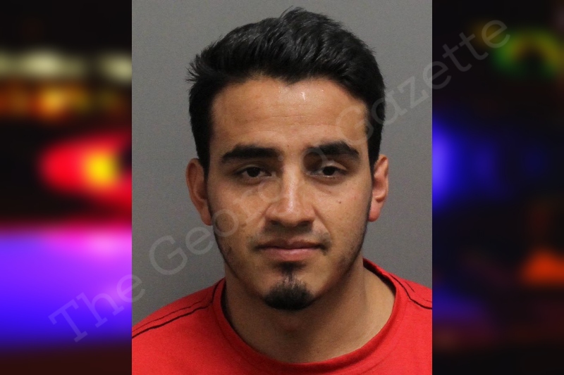 Keyner Rodriguez — Cobb County Jail Bookings