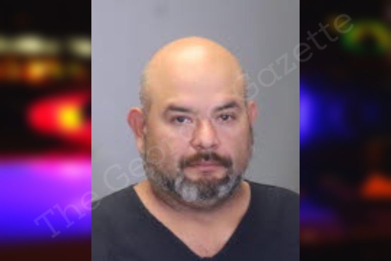 Samuel Rodriguez — Muscogee County Jail Bookings