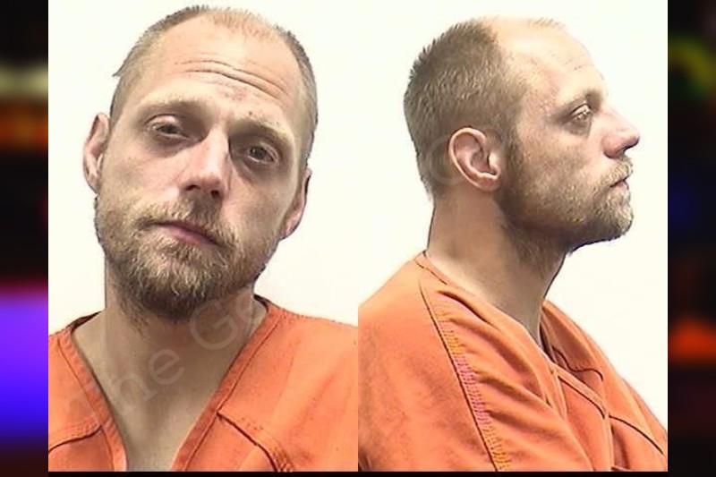 Derek Rogers — Clarke County Jail Bookings