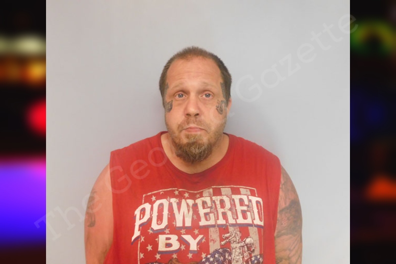 Martin Roper — Hall County Jail Bookings