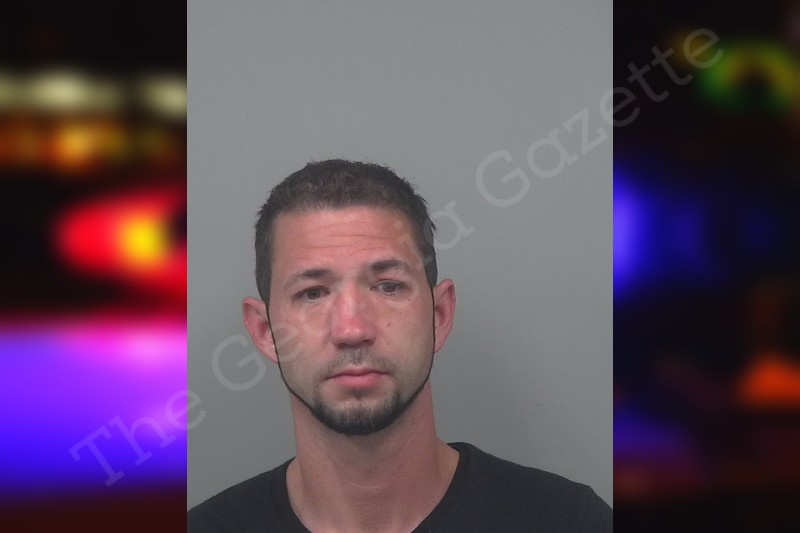 Matthew Ross — Gwinnett County Jail Bookings