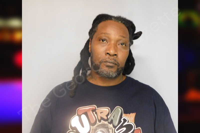 Tony Ross — Hall County Jail Bookings