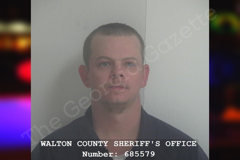 Ethan Rowe — Walton County Jail Bookings