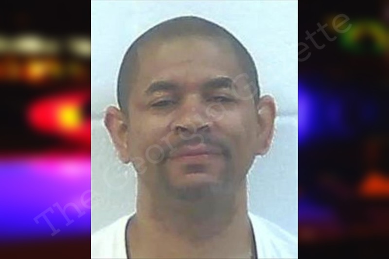 Christopher Rucker — Jackson County Jail Bookings