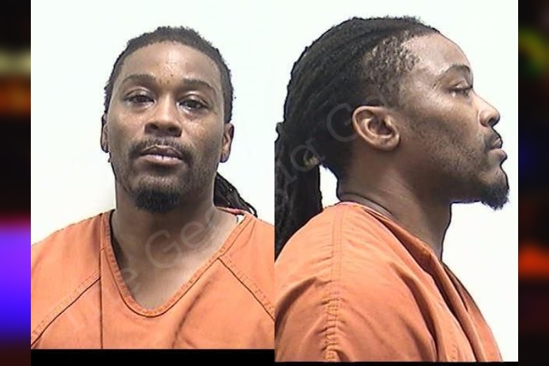 Justin Rucker — Clarke County Jail Bookings