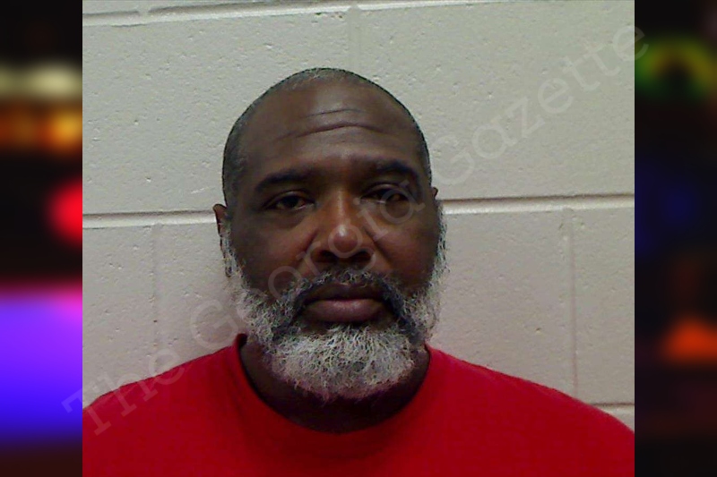 Joseph Russell — Bulloch County Jail Bookings