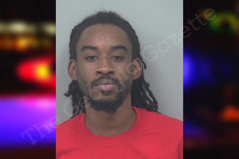 Quartez Russell — Gwinnett County Jail Bookings