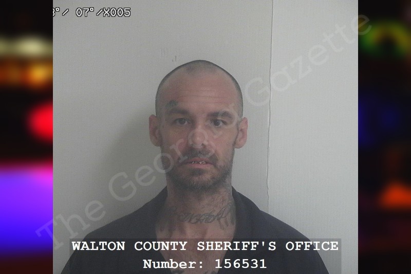 Timothy Rutherford — Walton County Jail Bookings