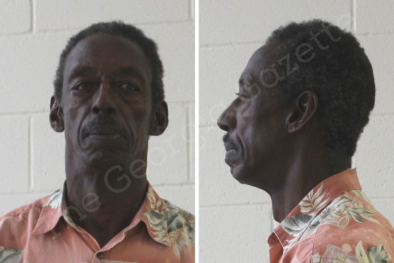 Eddie Radford — Houston County Jail Bookings