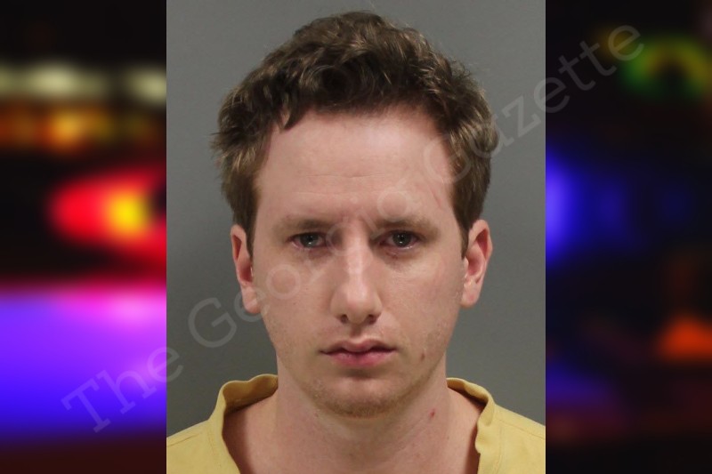 Joshua Rager — Cobb County Jail Bookings