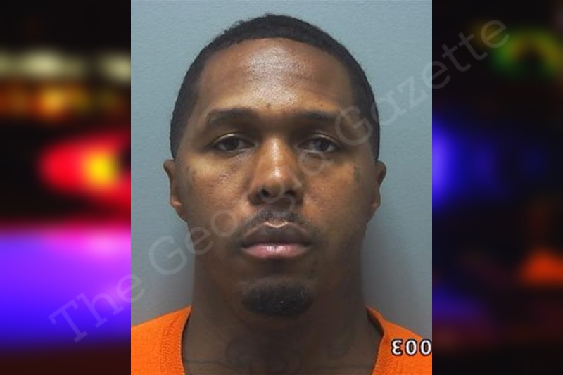 Sherrick Ragland — Cherokee County Jail Bookings