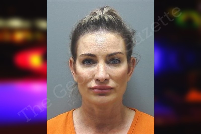 April Raines — Cherokee County Jail Bookings