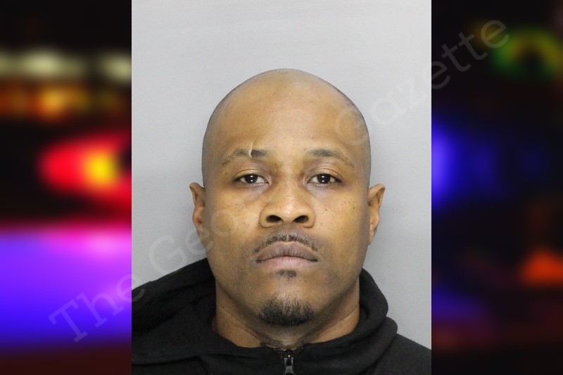 Anthony Rapley | Cobb County