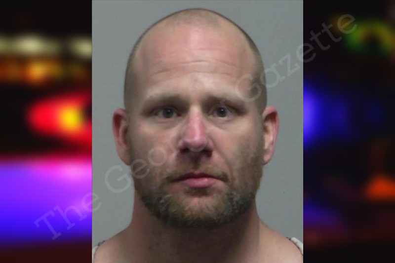 Jonathan Rathburn — Tift County Jail Bookings