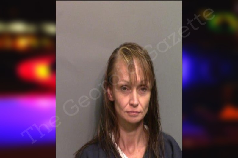 Jennifer Ray — Glynn County Jail Bookings