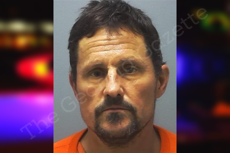 Jerry Ray — Cherokee County Jail Bookings