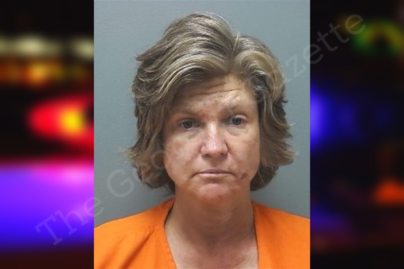 Virginia Ray — Cherokee County Jail Bookings