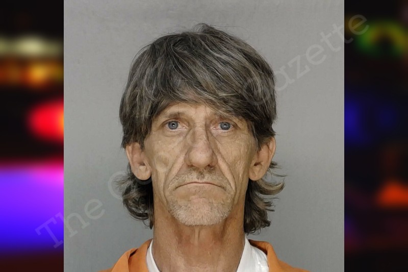 Raymond Fetting — Bibb County Jail Bookings