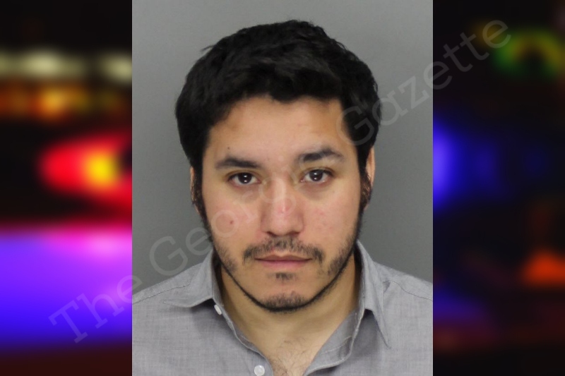 Oscar Razo — Cobb County Jail Bookings