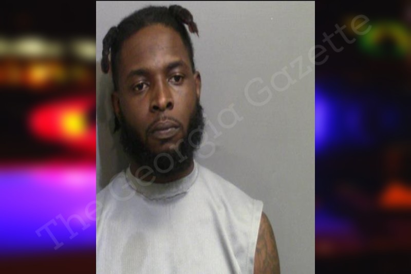 Bryan Reese — Glynn County Jail Bookings