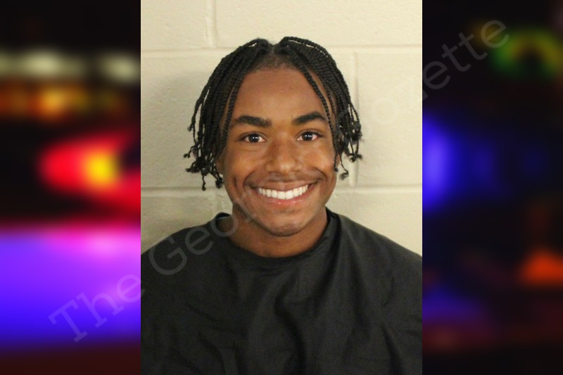 Jeven Reliford — Floyd County Jail Bookings