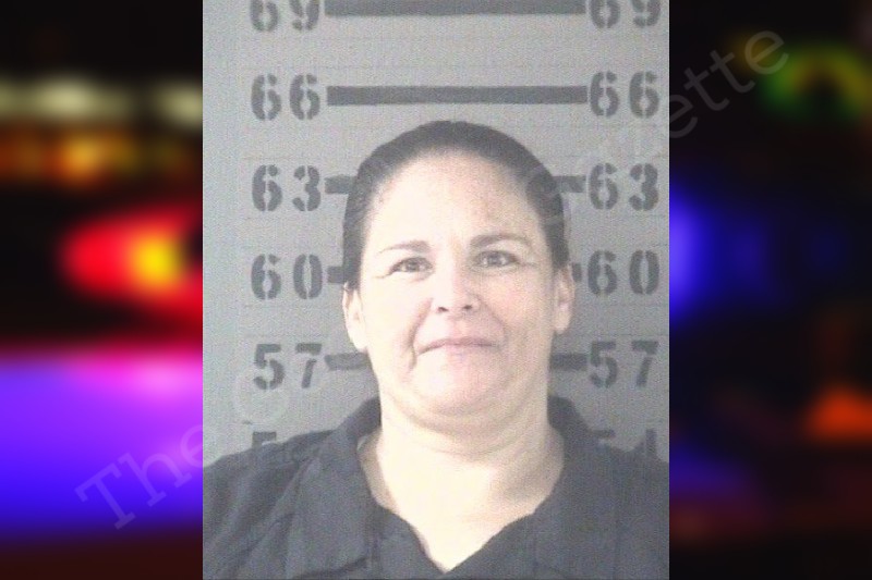 Iris Rentz — Dougherty County Jail Bookings