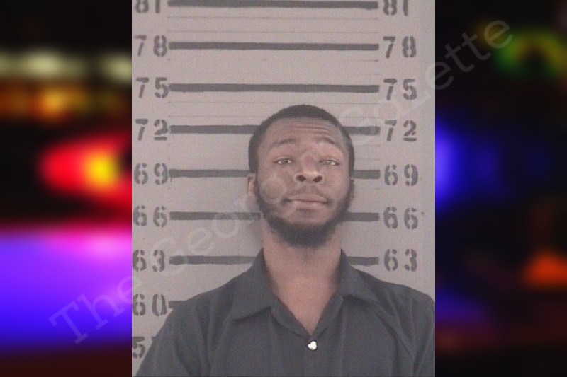 Xavier Rivers — Dougherty County Jail Bookings
