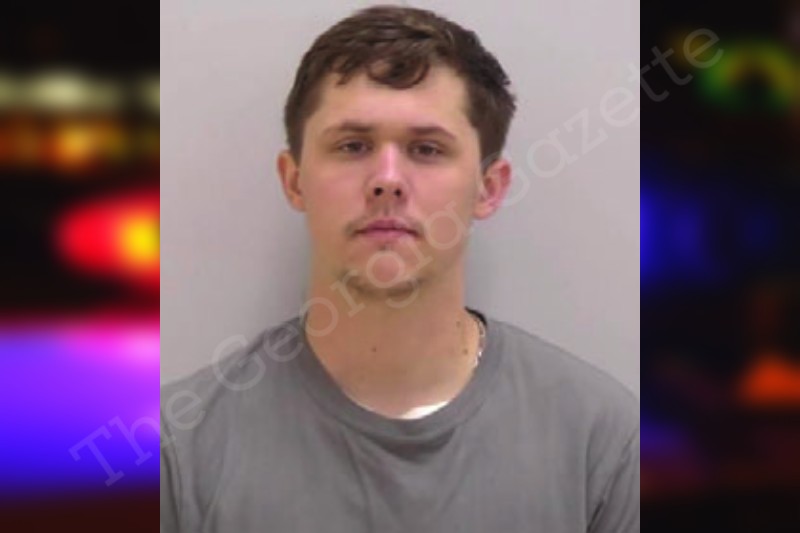 Ashton Robertson — Bartow County Jail Bookings