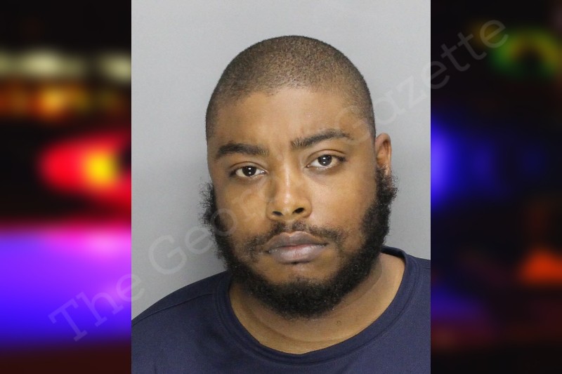 Deshane Robinson — Cobb County Jail Bookings