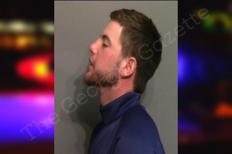 Patrick Robinson — Glynn County Jail Bookings