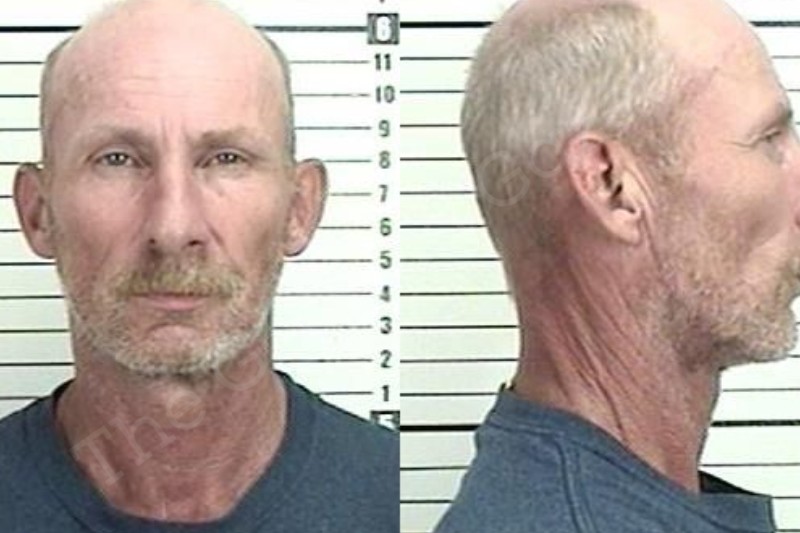 James Rockwell — Camden County Jail Bookings