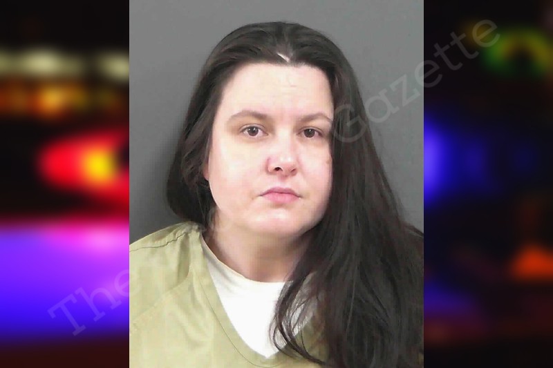 Lara Roden — Gordon County Jail Bookings
