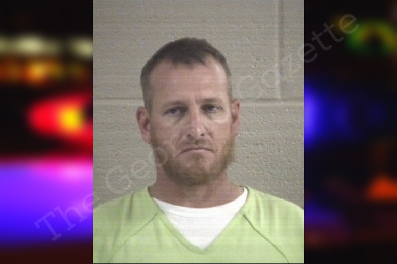Rodger Baynes — Whitfield County Jail Bookings