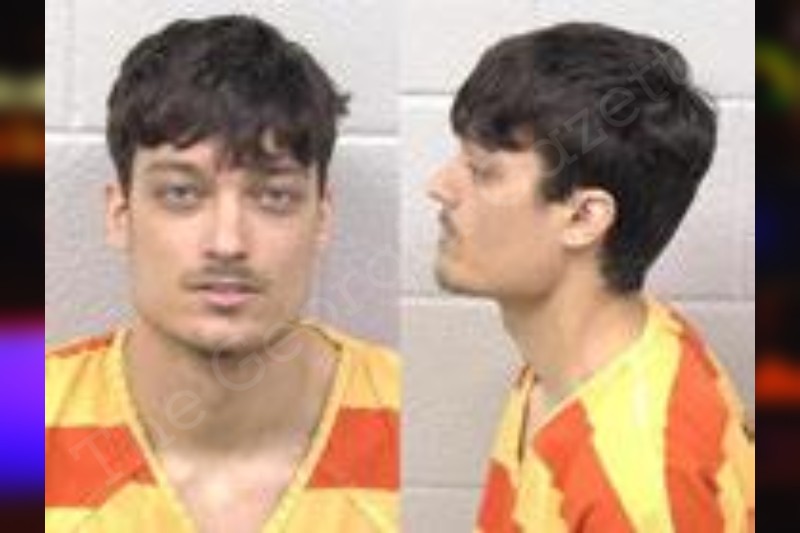 Aaron Rodrigues — Paulding County Jail Bookings