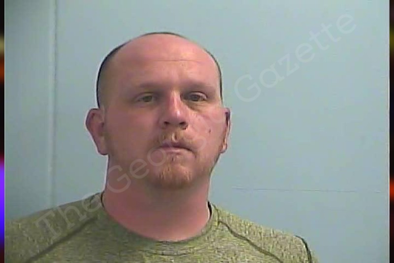 Jacob Root — Dawson County Jail Bookings