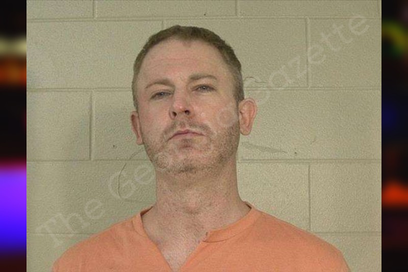 Daniel Royals — Liberty County Jail Bookings