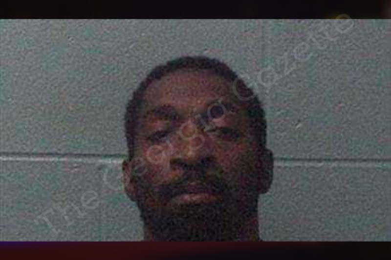 Dontavius Rucker — Franklin County Jail Bookings