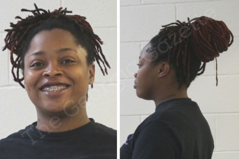 Shacoria Rumph — Houston County Jail Bookings