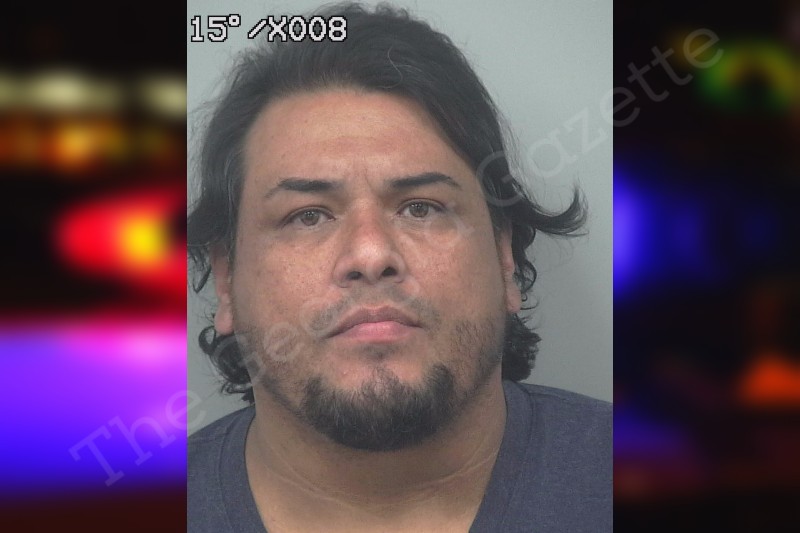 Lorenzo Sanchez — Gwinnett County Jail Bookings